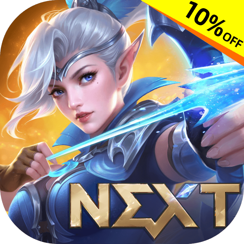 Buy Mobile Legends Bang Bang - use Bitcoin, ETH, USDT, Crypto Currency